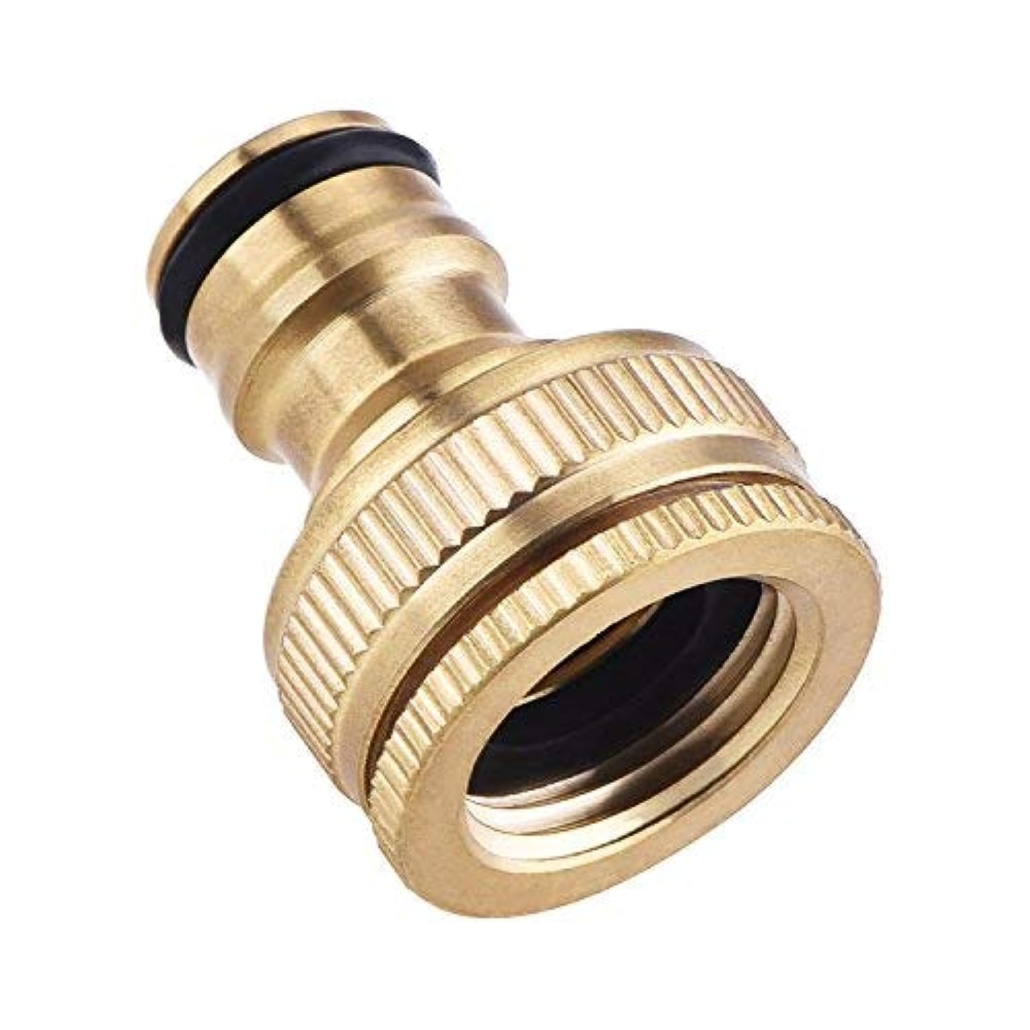 1/2” & 3/4" Brass Tap Connector